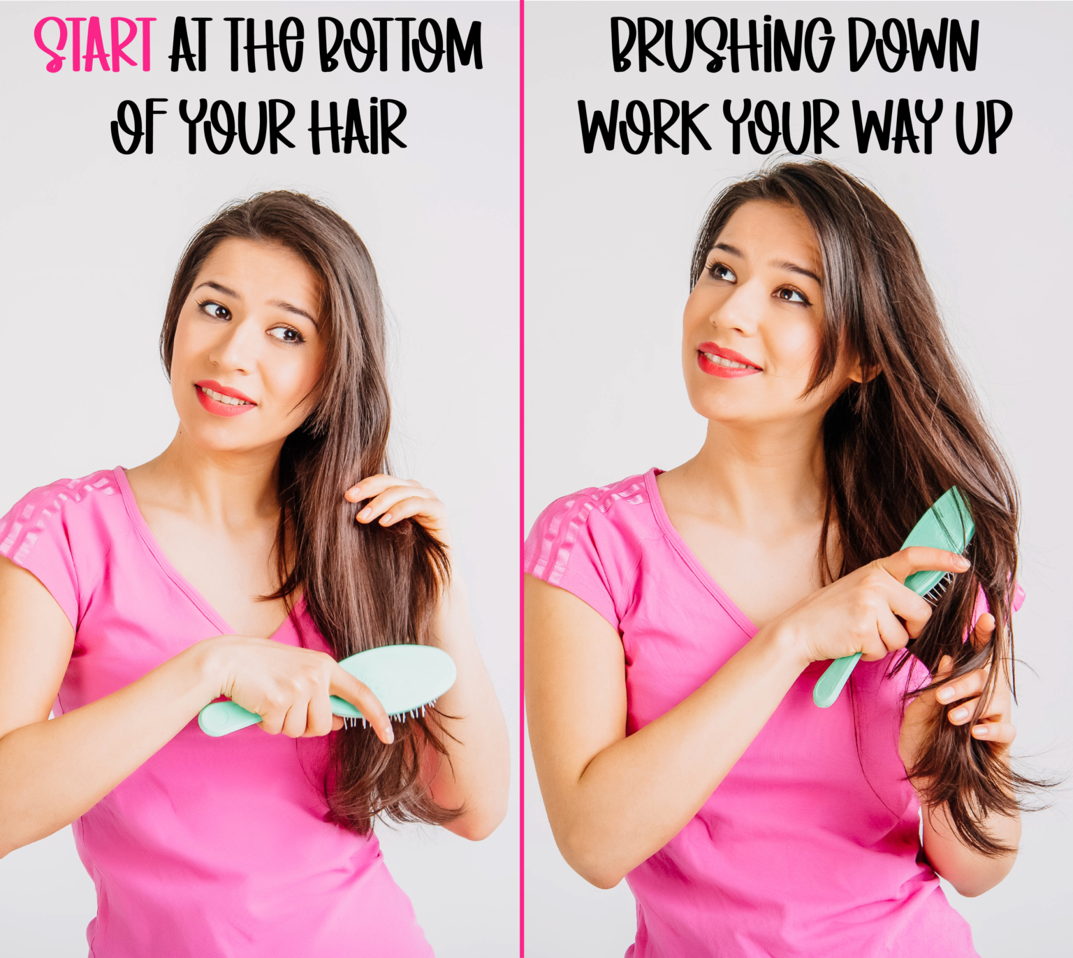You're Doing It Wrong: Brushing Your Hair - Sarah Titus