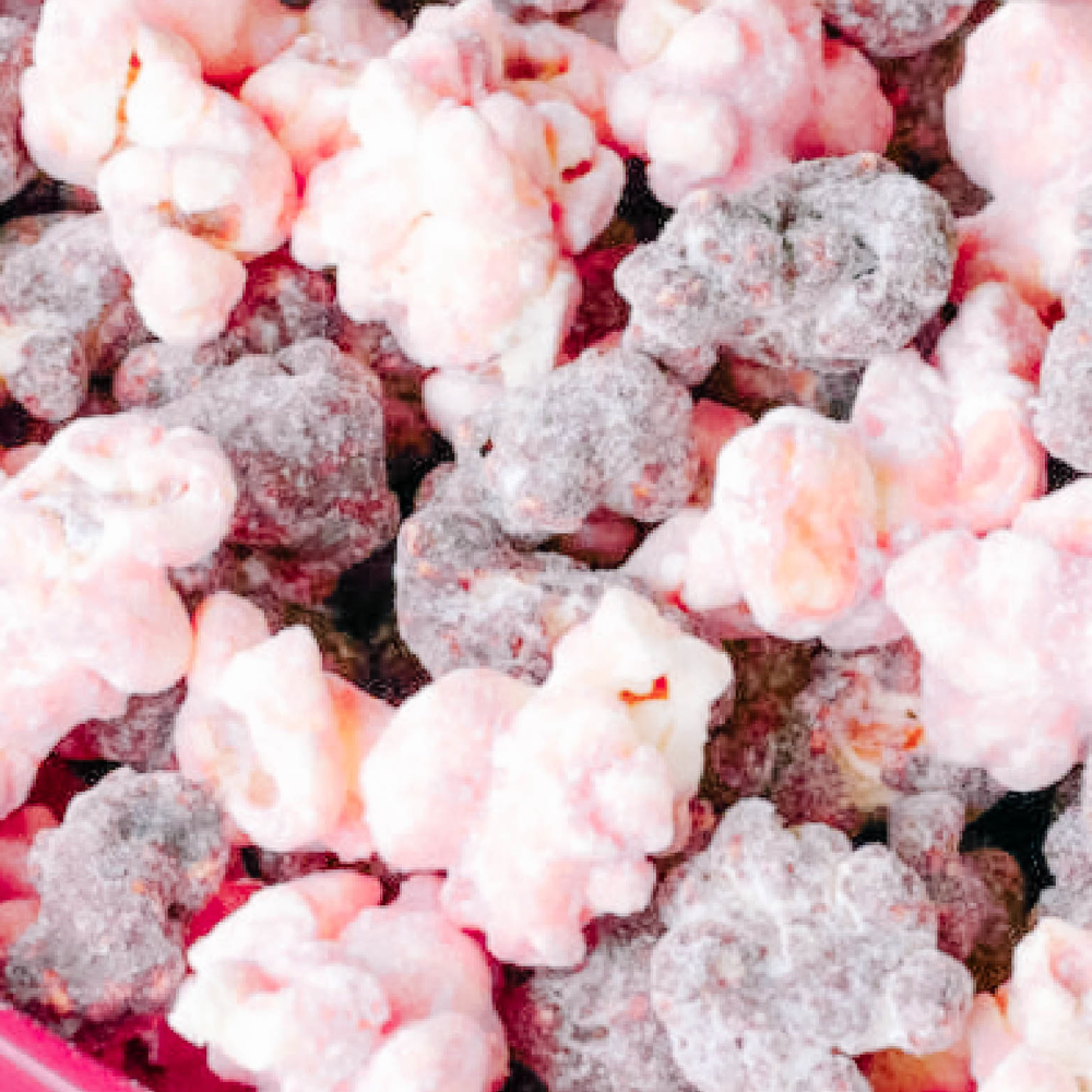 Valentine Popcorn - Sarah Titus