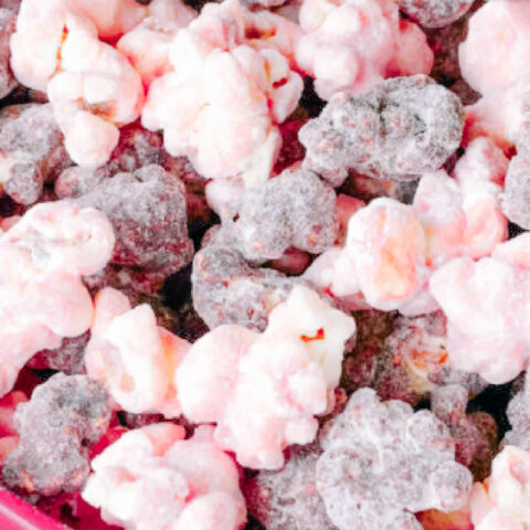 Valentine Popcorn - Sarah Titus