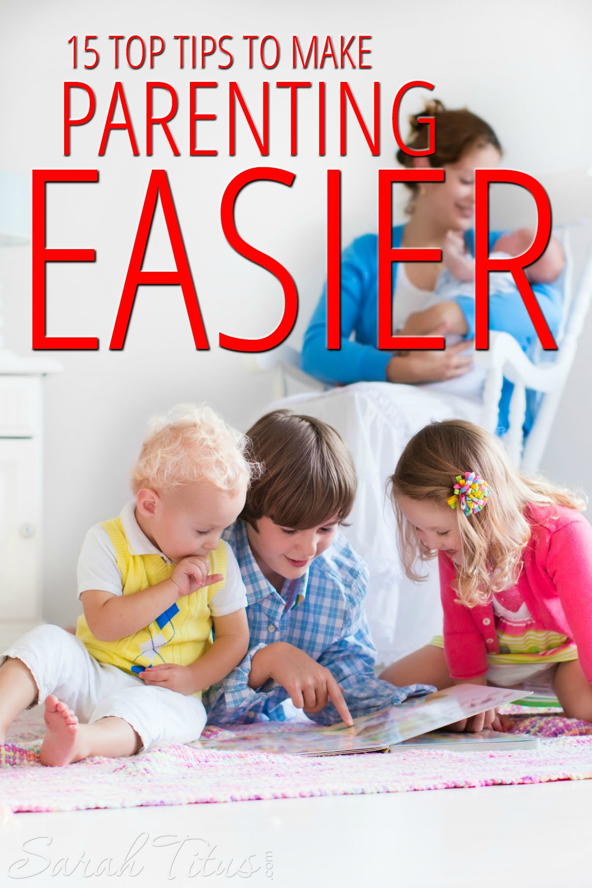 15 Top Articles on How to Get Your Kids to Respect You - Sarah Titus