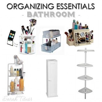 Organizing Essentials - A Guide to Organizing Everything You Own ...
