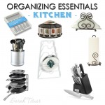 Organizing Essentials - A Guide to Organizing Everything You Own ...