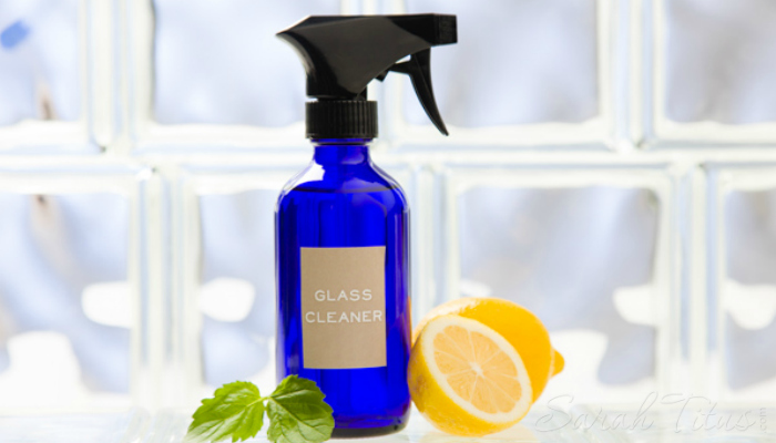 3 Ingredient Window Cleaner - Sarah Titus