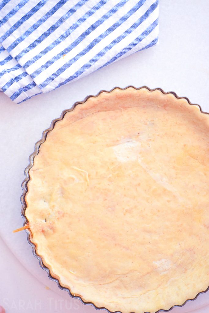 Chocolate Berry Pie - Sarah Titus