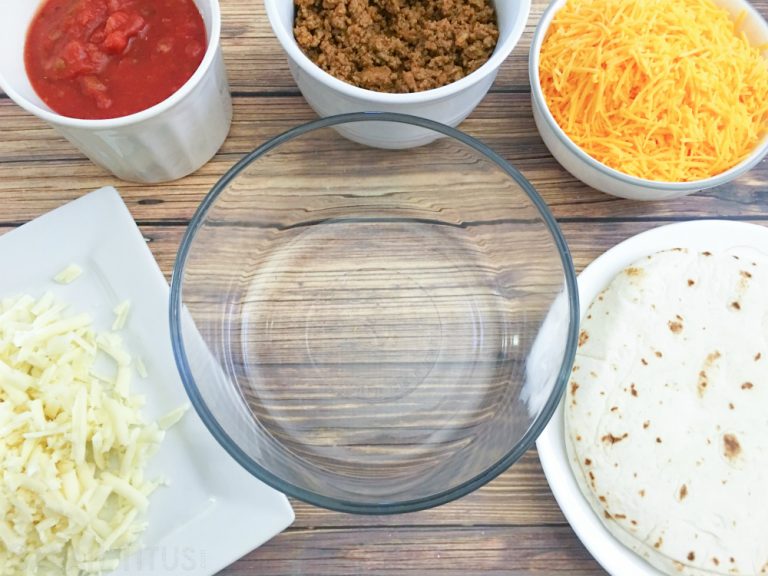 Taco Bake - Sarah Titus