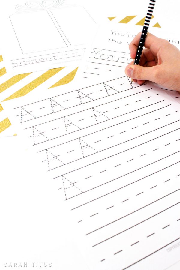 Handwriting Binder {450+ pages} - Sarah Titus