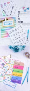 Handwriting Binder {450+ pages} - Sarah Titus