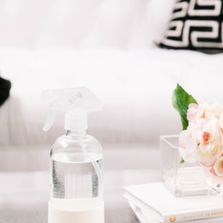 Essential Oil Citrus Room Spray - Sarah Titus