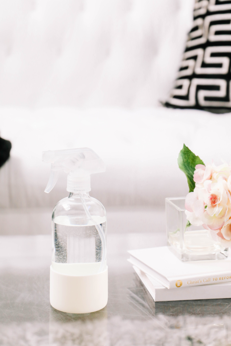 Essential Oil Citrus Room Spray - Sarah Titus