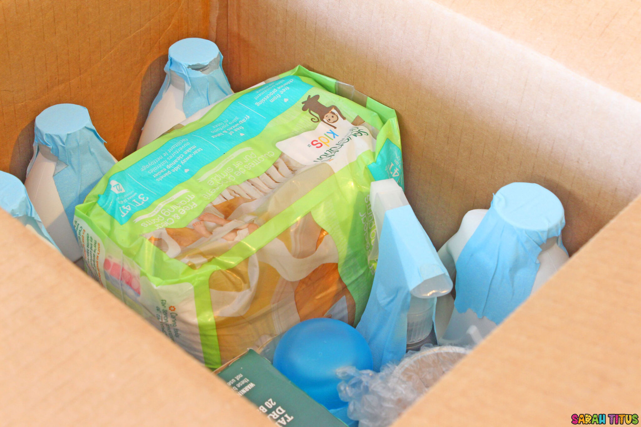 How to Get Your Household Products Free {Without Coupons} - Sarah Titus