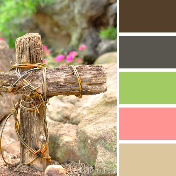 25 Easter Color Palettes - Sarah Titus