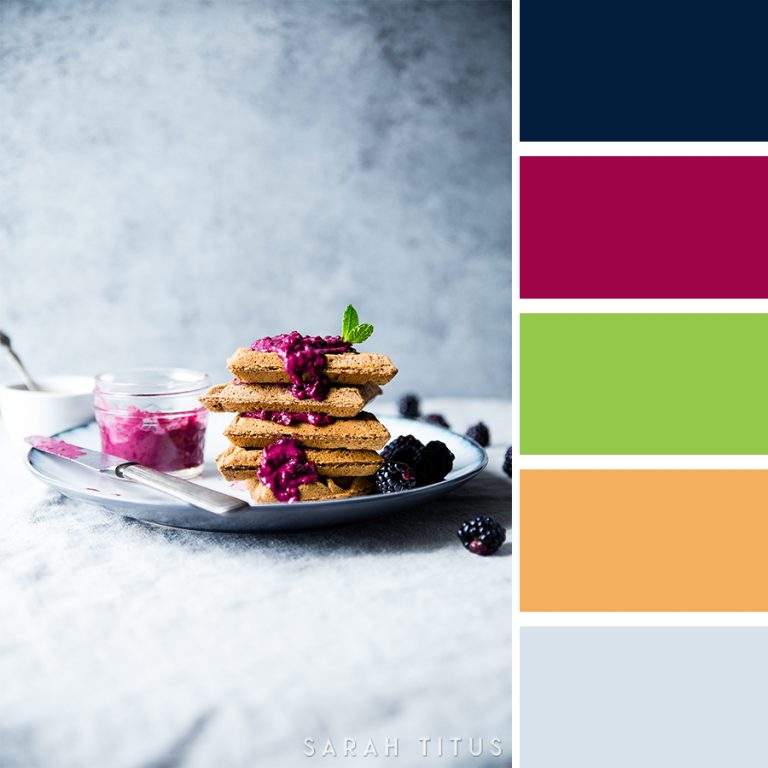 25 Top Pretty Color Schemes for Creating Printables - Sarah Titus