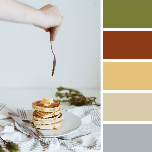 25 Top Pretty Color Schemes for Creating Printables - Sarah Titus