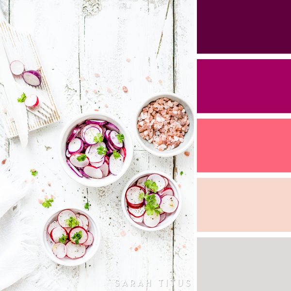 25 Top Pretty Color Schemes for Creating Printables - Sarah Titus