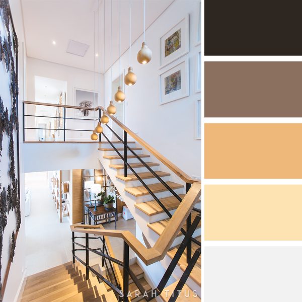 25 Home Decor Color Match Palettes - Sarah Titus