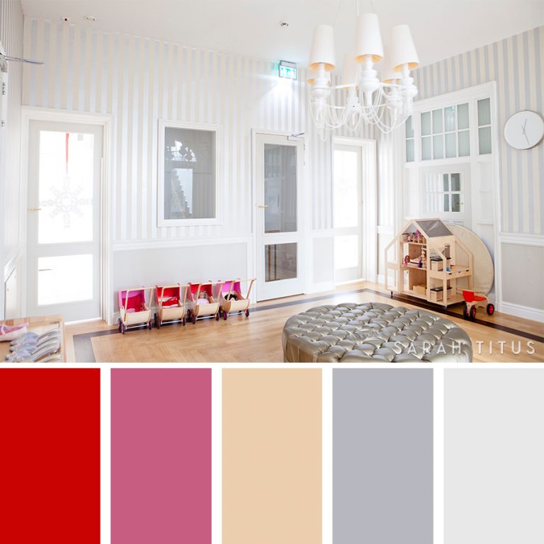 25 Home Decor Color Match Palettes - Sarah Titus