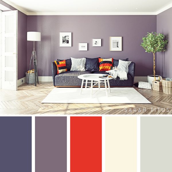 25 Home Decor Color Match Palettes - Sarah Titus 25 Home Decor Color Match Palettes - Sarah Titus