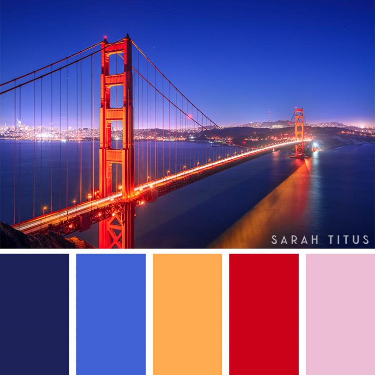 25 Ocean-Inspired Color Palettes - Sarah Titus