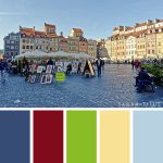25 Best Travel Destinations Color Palettes - Sarah Titus