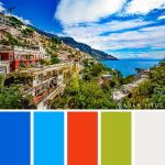 25 Best Travel Destinations Color Palettes - Sarah Titus