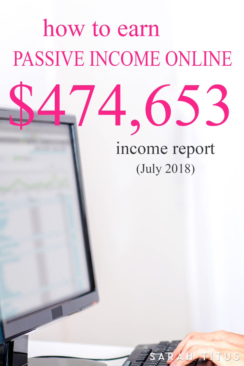 How to Earn Passive Income Online with Shopify - $474,653 (July 2018 ...
