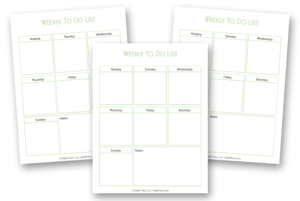 The One Blogging Binder You Need - Sarah Titus