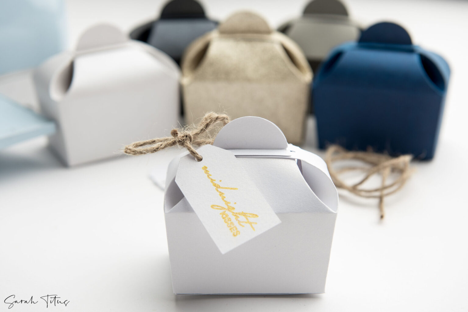 Cute DIY Surprise Gift Box Cricut For Your Loved One (+ SVG) - Sarah Titus