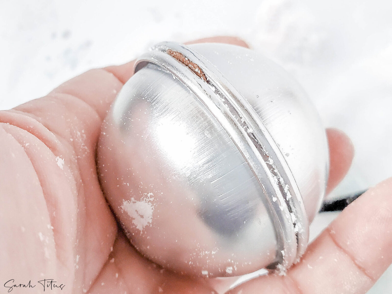 DIY Bath Fizzy Bombs - Sarah Titus