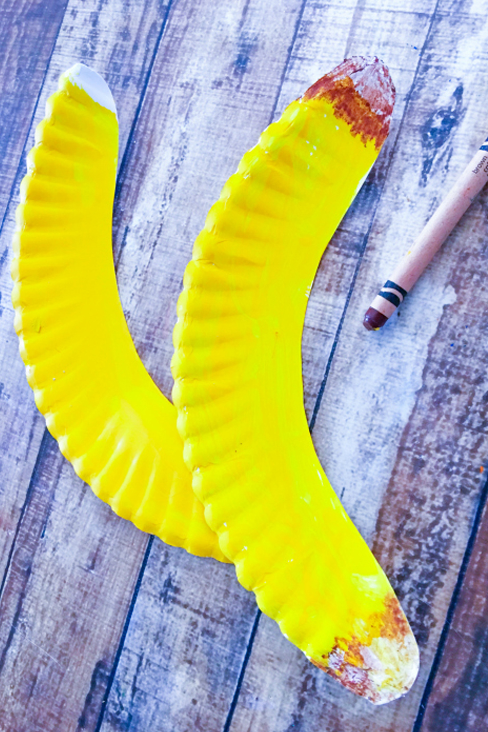 Pete the Cat Banana Craft - Sarah Titus