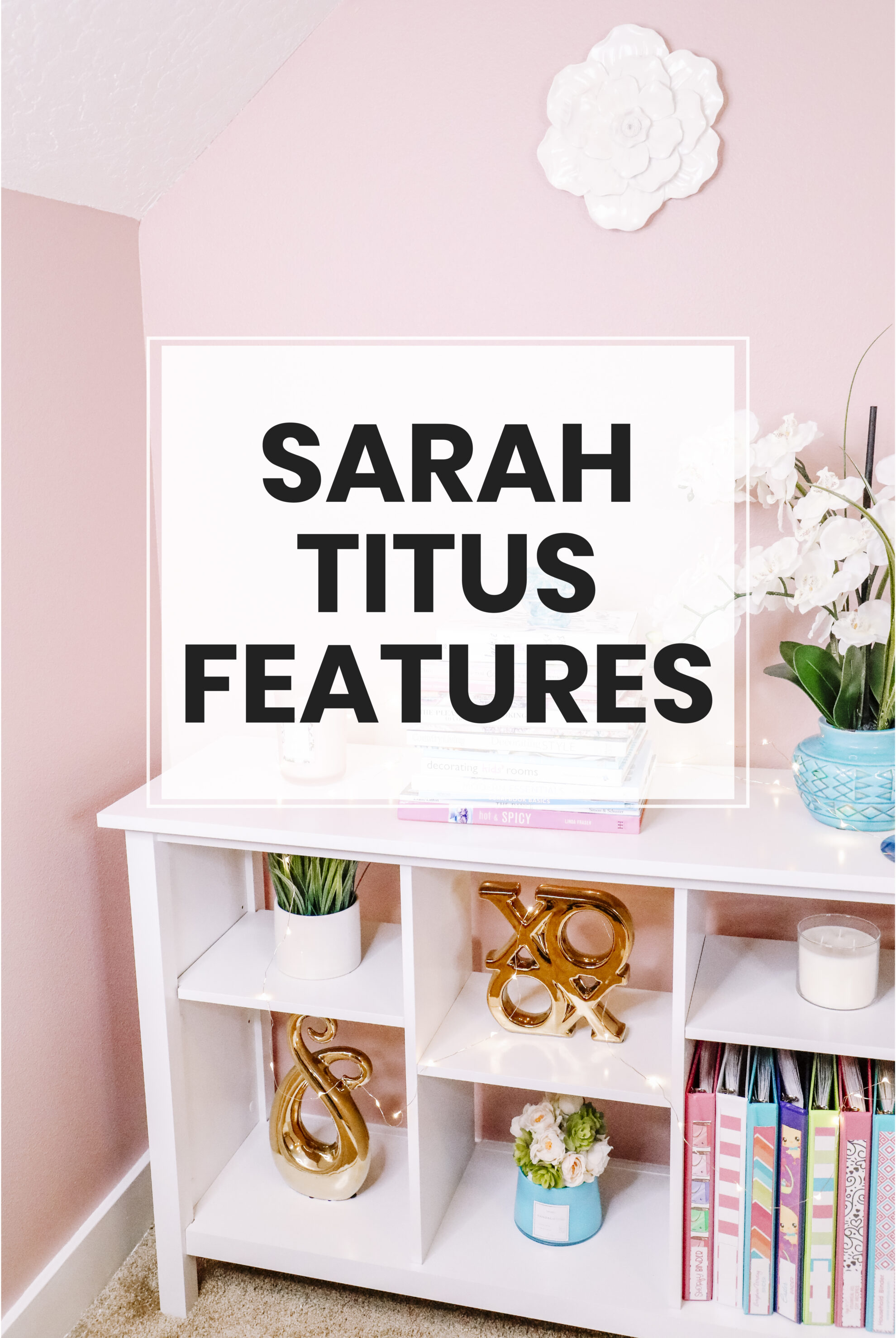 Featured On - Sarah Titus