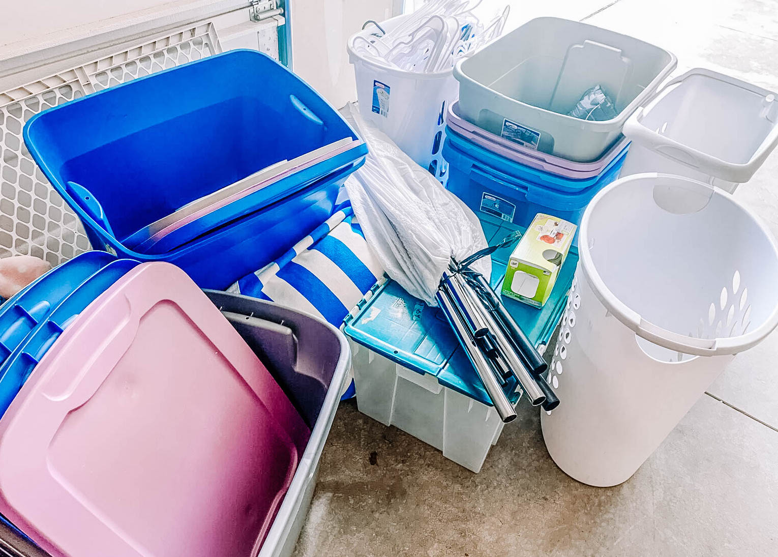 How to Organize your House with a Pack-Rat Spouse - Sarah Titus