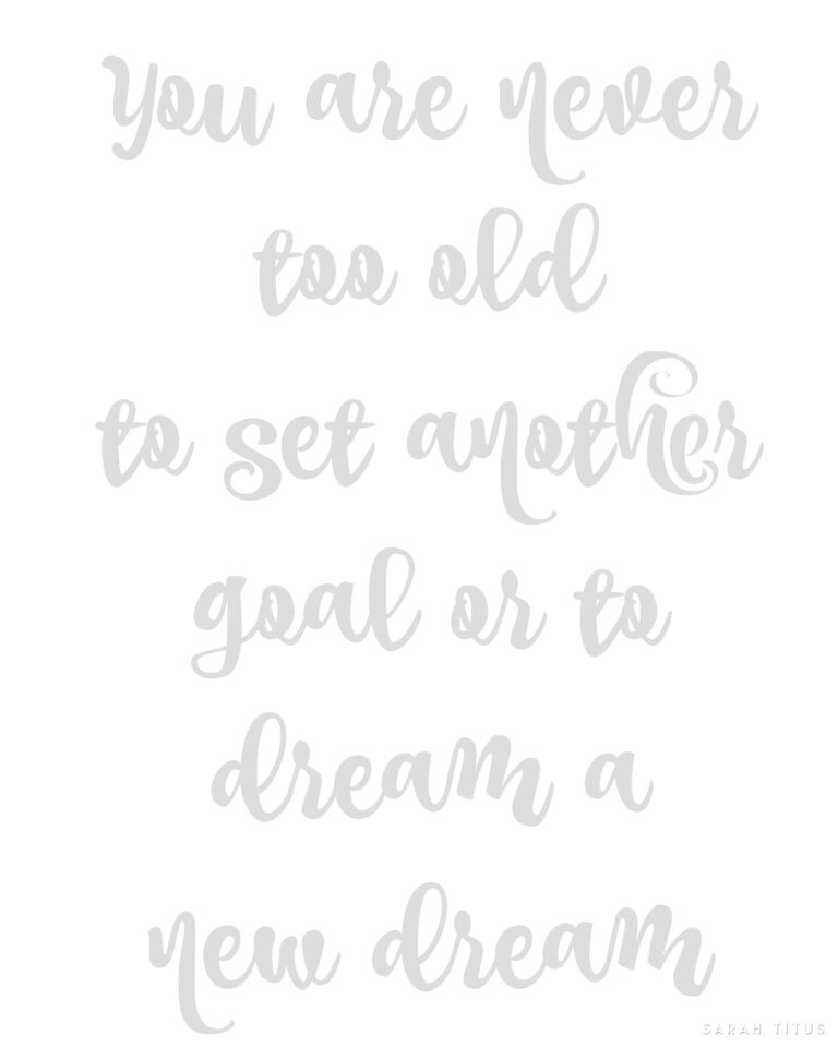 100+ Free Hand Lettering Practice Sheets - Sarah Titus