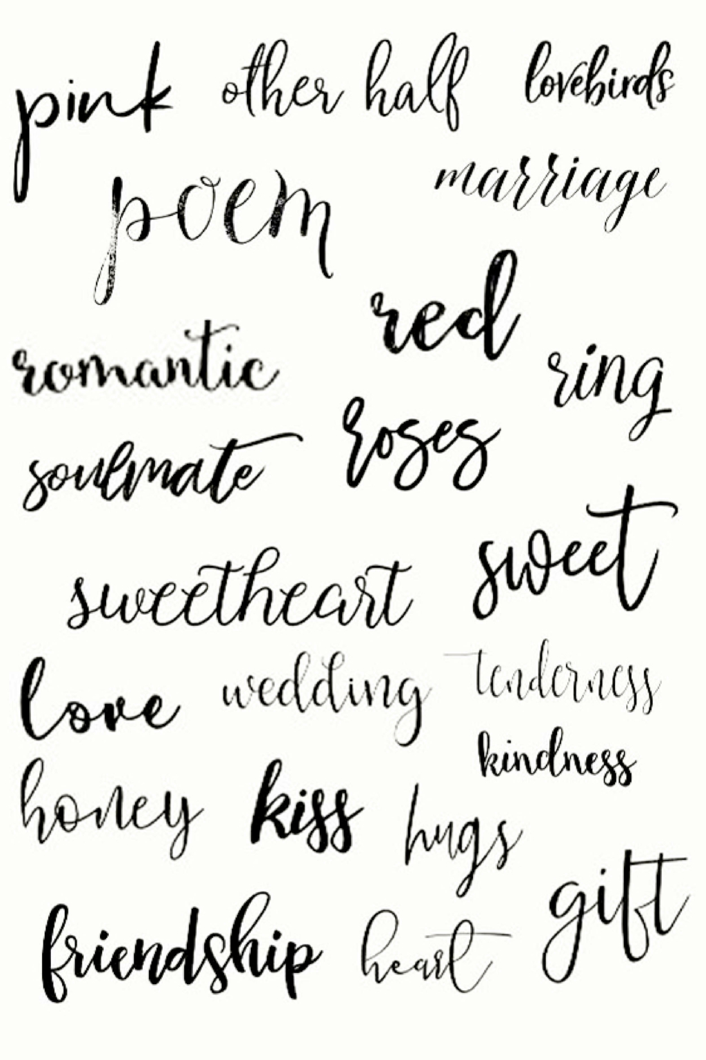 37 Hand Drawn Cursive Fonts to Download Instantly - Sarah Titus