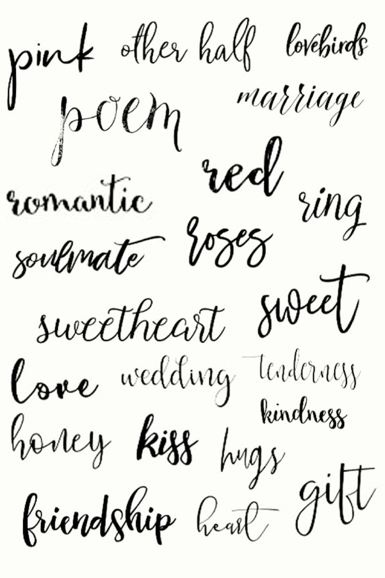 37 Hand Drawn Cursive Fonts to Download Instantly - Sarah Titus