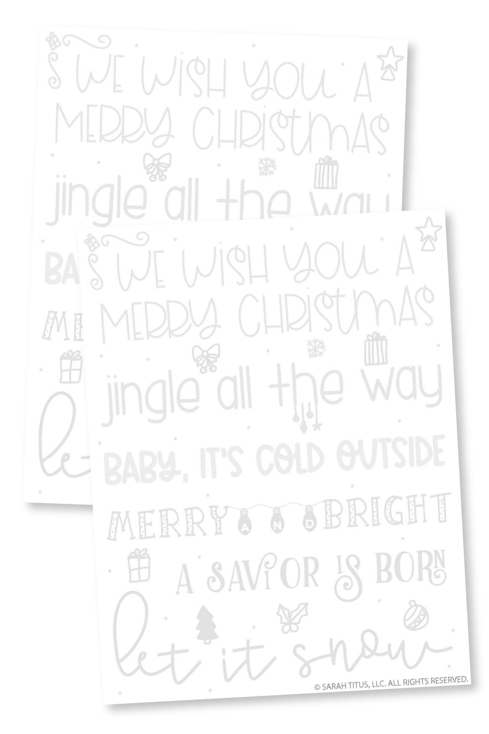 Christmas Hand Lettering Practice Sheet Finansdirekt24 se Christmas Hand Lettering Practice Sheet Finansdirekt24 se