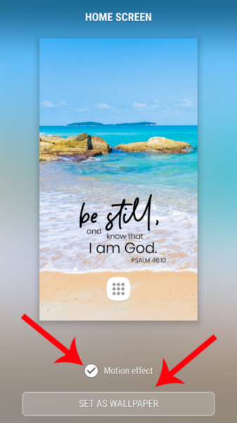 How to Set Wallpaper Backgrounds: Desktop and Android Phone - Sarah Titus