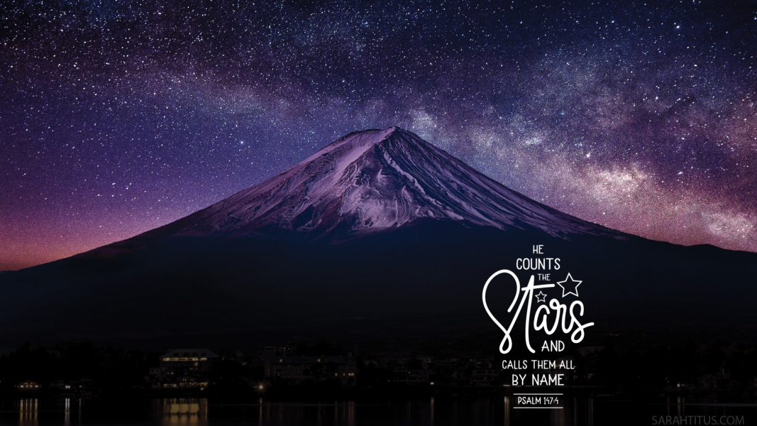 Christian Wallpaper For Laptops - 4K HD - Sarah Titus