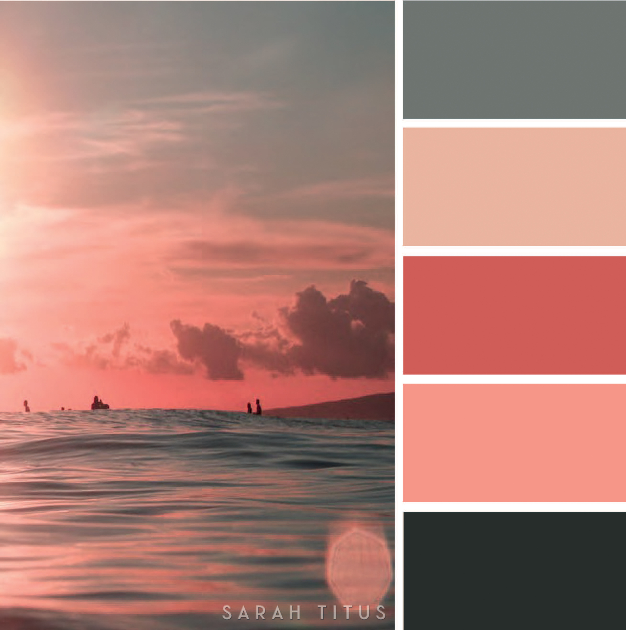 Pastels Color Palettes - Sarah Titus