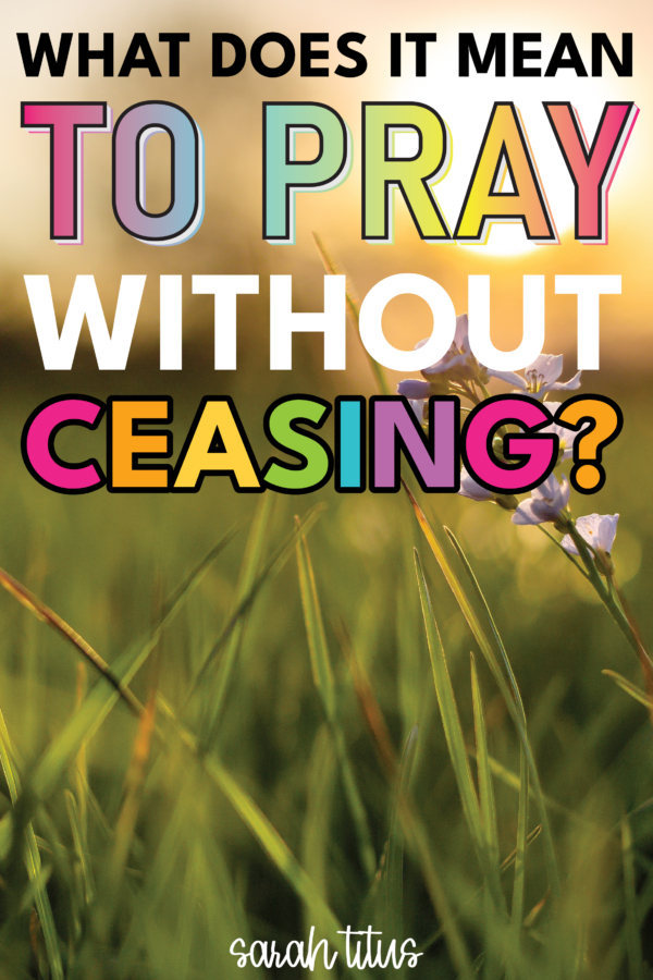 What Does it Mean to Be Pure in Heart? - Sarah Titus