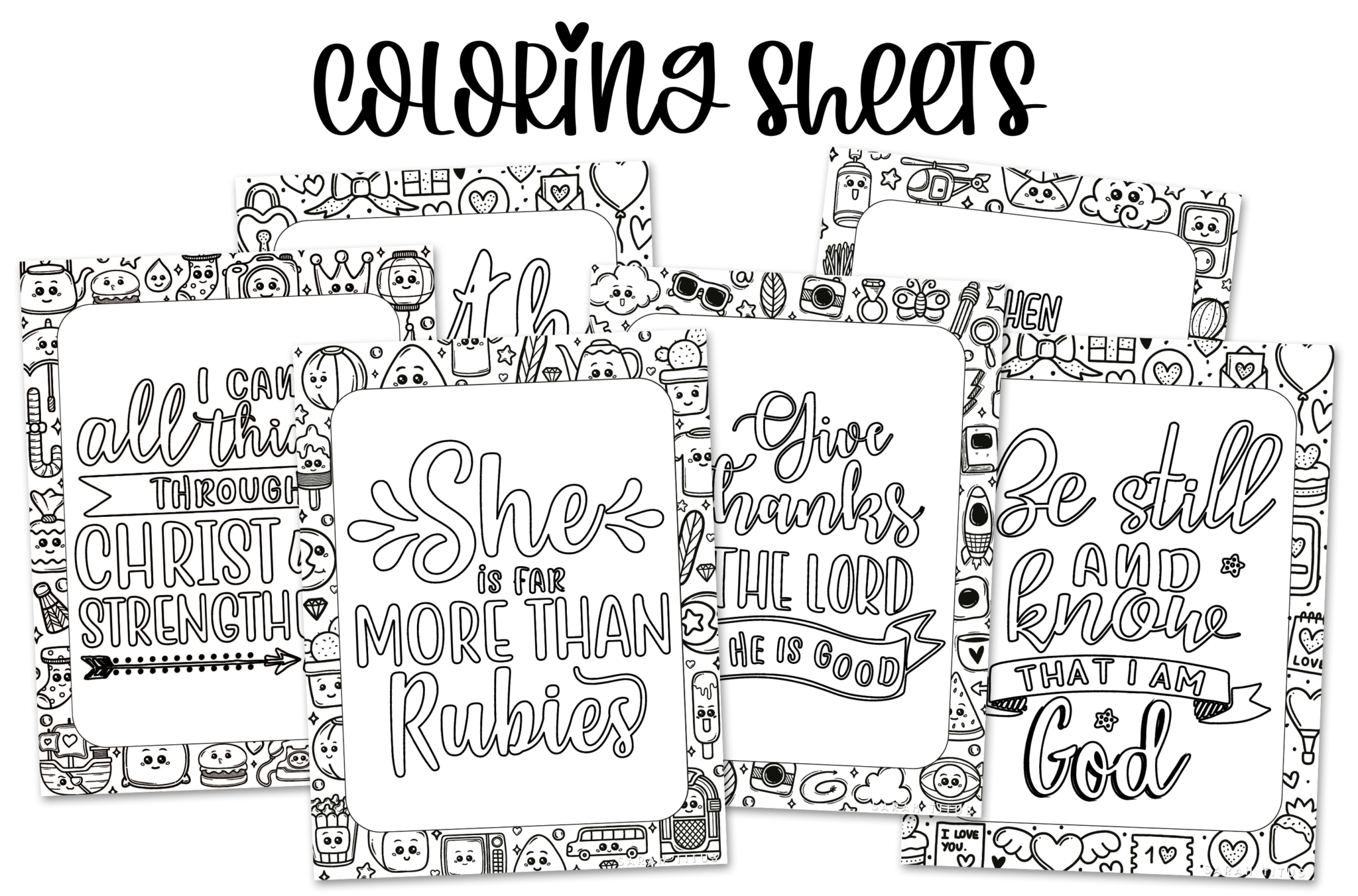 Planner Coloring Pages Coloring Pages