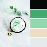 Food Color Palettes - Sarah Titus