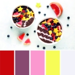Food Color Palettes - Sarah Titus