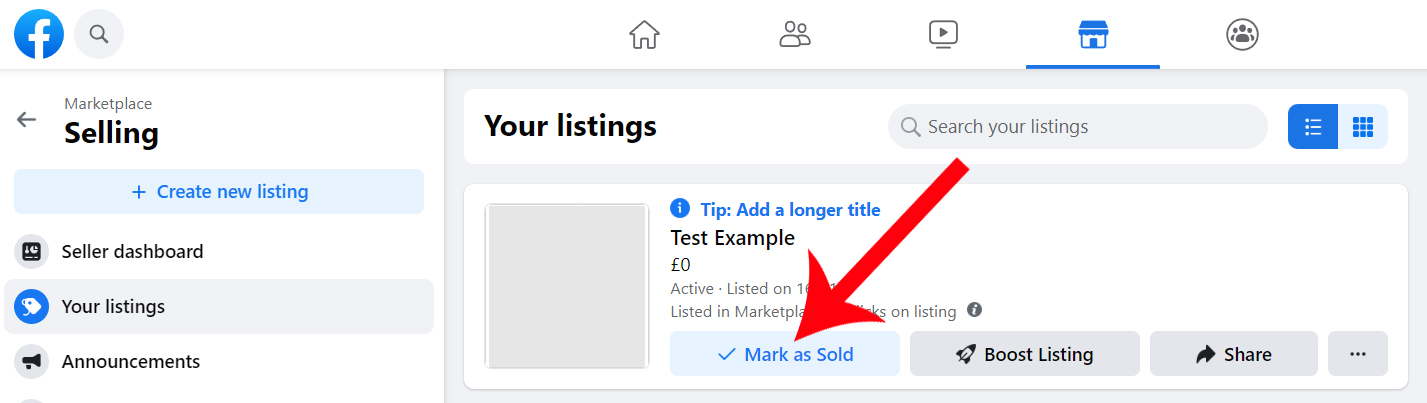 How to Create a Facebook Store - Sarah Titus