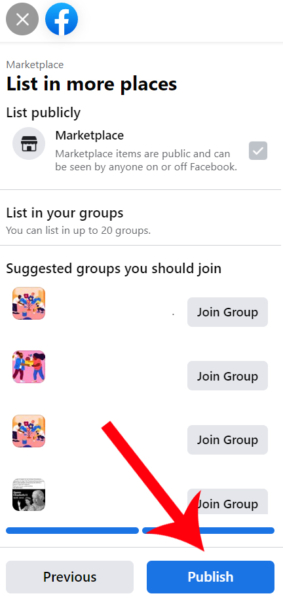 How to Create a Facebook Store - Sarah Titus