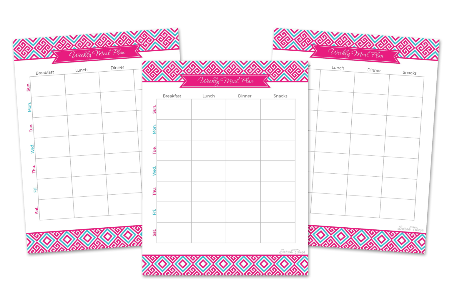 Free Household Binder Free Printables {110+ Pages} For Home Management ...