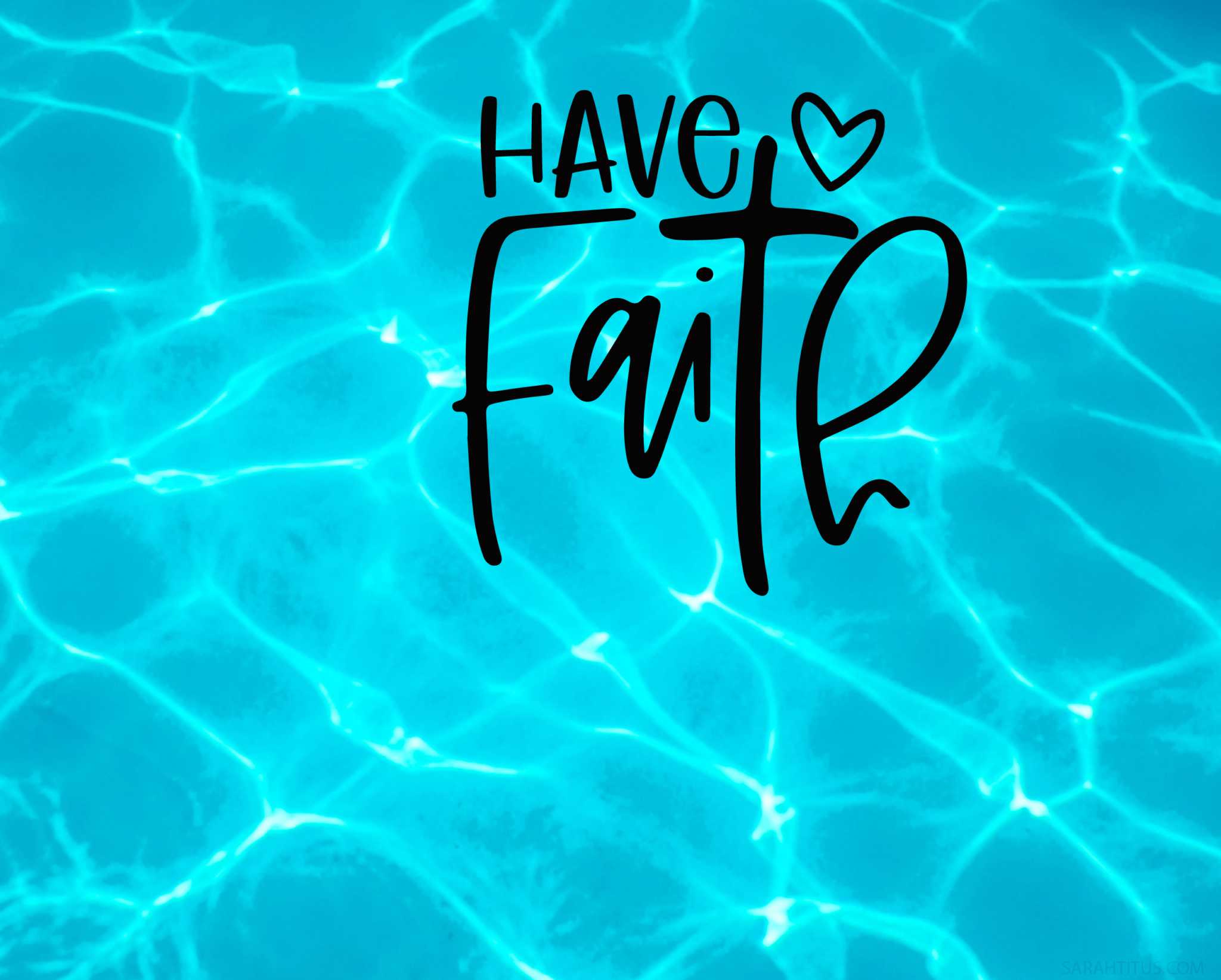 Christian Wallpaper For Laptops - 4K HD - Sarah Titus