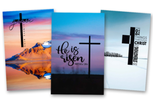 Free Church Bulletin Templates (12 Printable Designs) - Sarah Titus