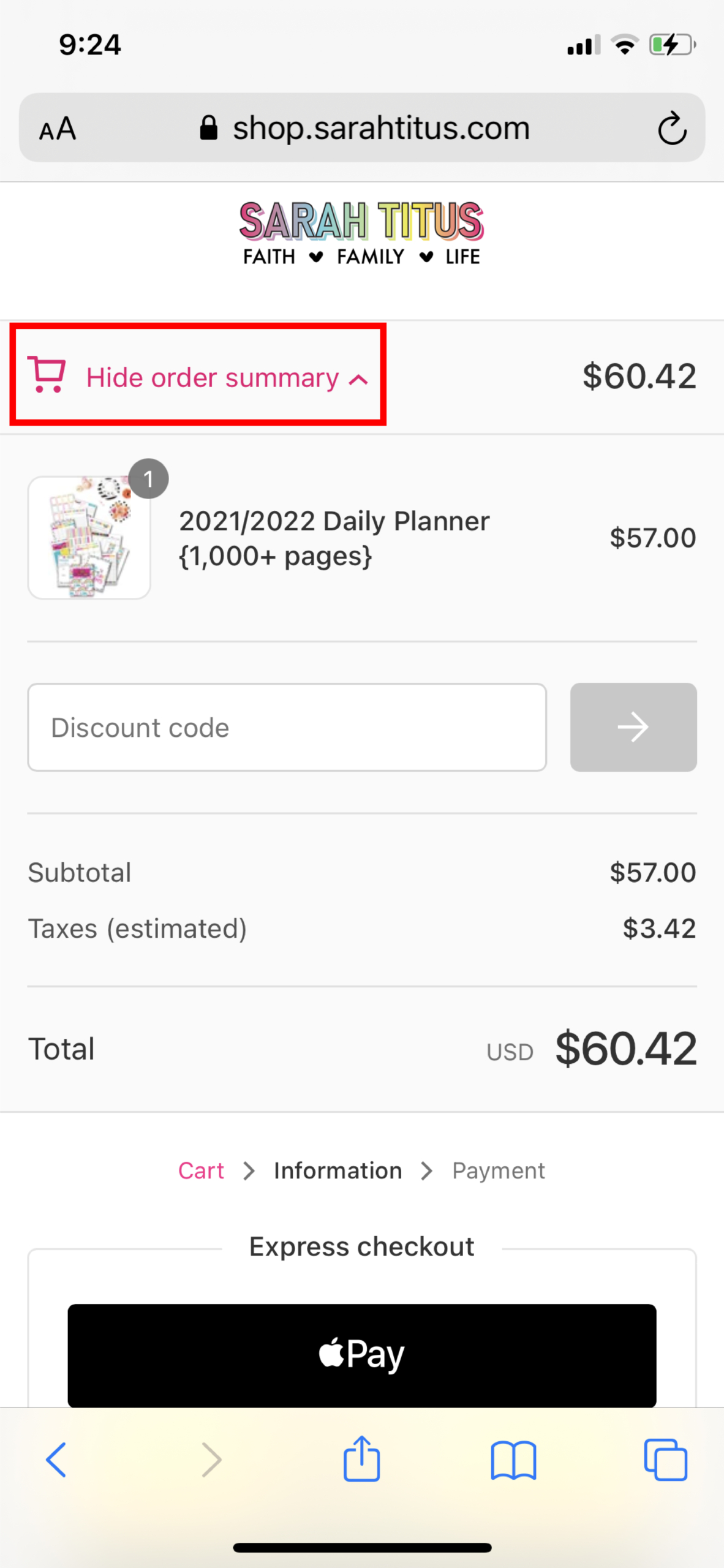 How to Download Shopify Store Products - Sarah Titus