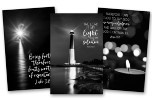 Free Conventional Church Bulletins Black & White {100+ Pages ...