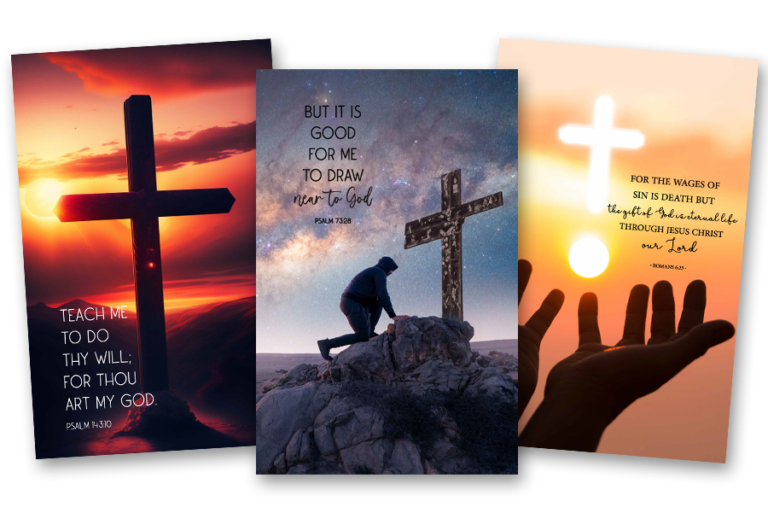 Traditional Church Bulletins - Color {2-Year Supply} - Sarah Titus